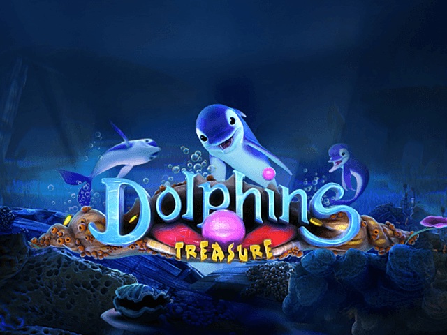 Play Free Dolphins Treasure Slot Machine Online ⇒ Evoplay Game